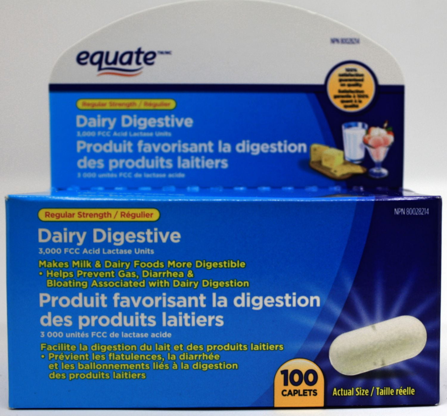 Equate Dairy Digestive | Walmart Canada
