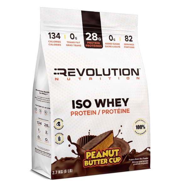 Revolution Nutrition | Walmart Canada