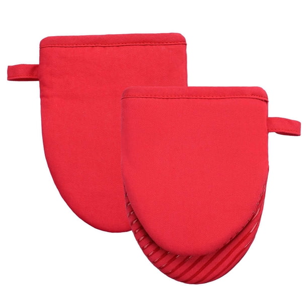 Fabstyles Silicone Print Mini Mitts Set of 2 - Walmart.ca