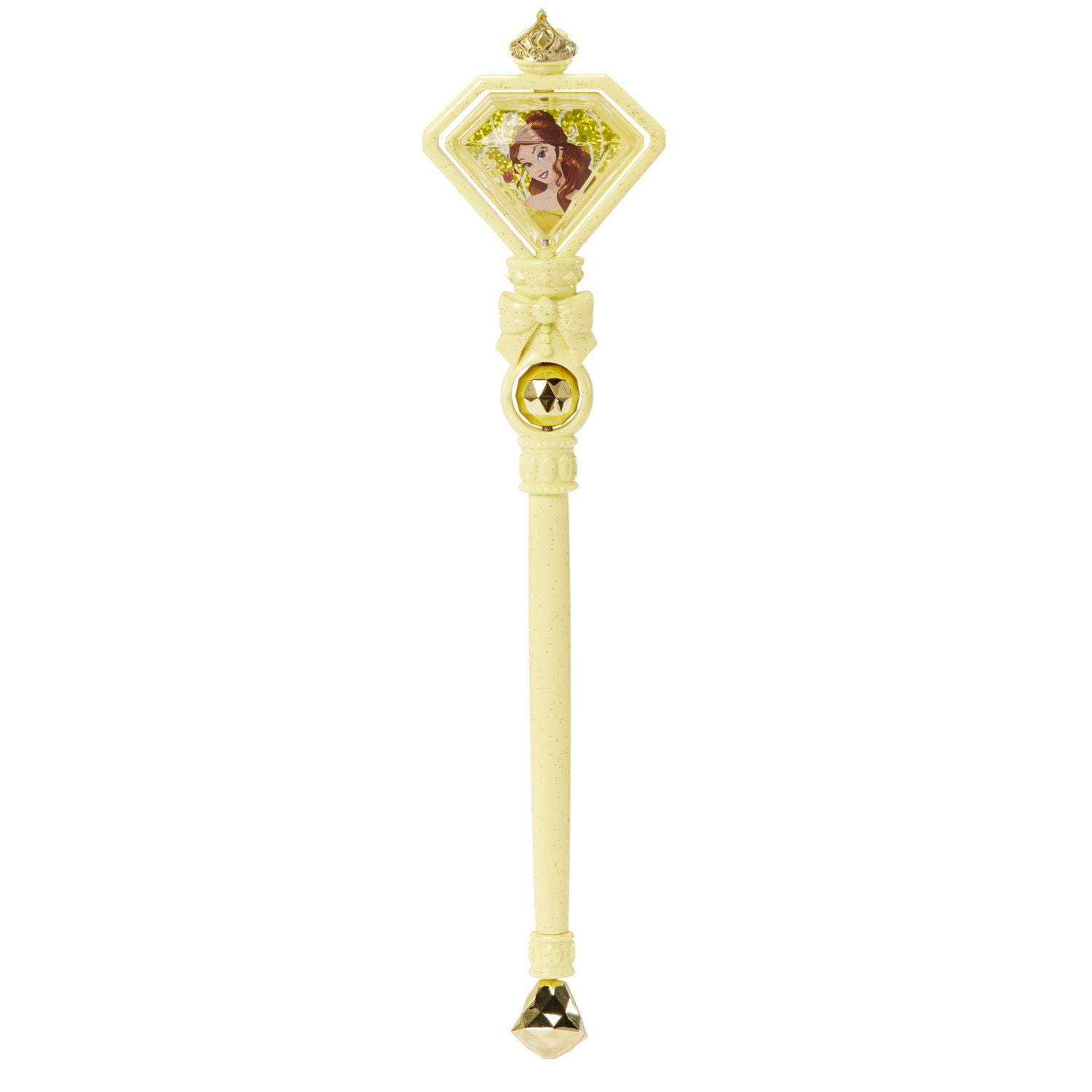 Disney Princess Keys to The Kingdom Wand - Belle | Walmart Canada