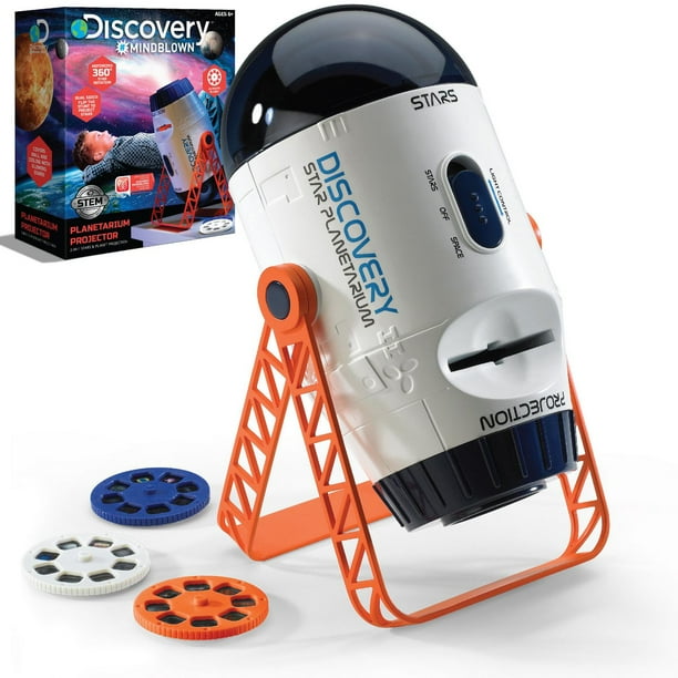 Discovery Toy Space and Planetarium Projector, Projector - Walmart.ca