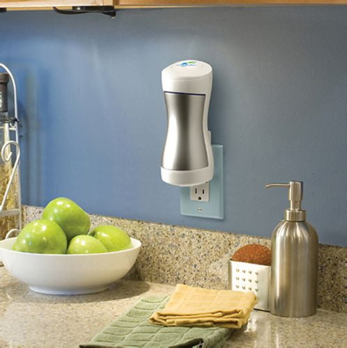 GermGuardian Air Sanitizer GG1000 Pluggable UV C Walmart