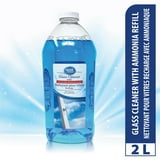 Great Value Glass Cleaner Refill, 2 L - Walmart.ca