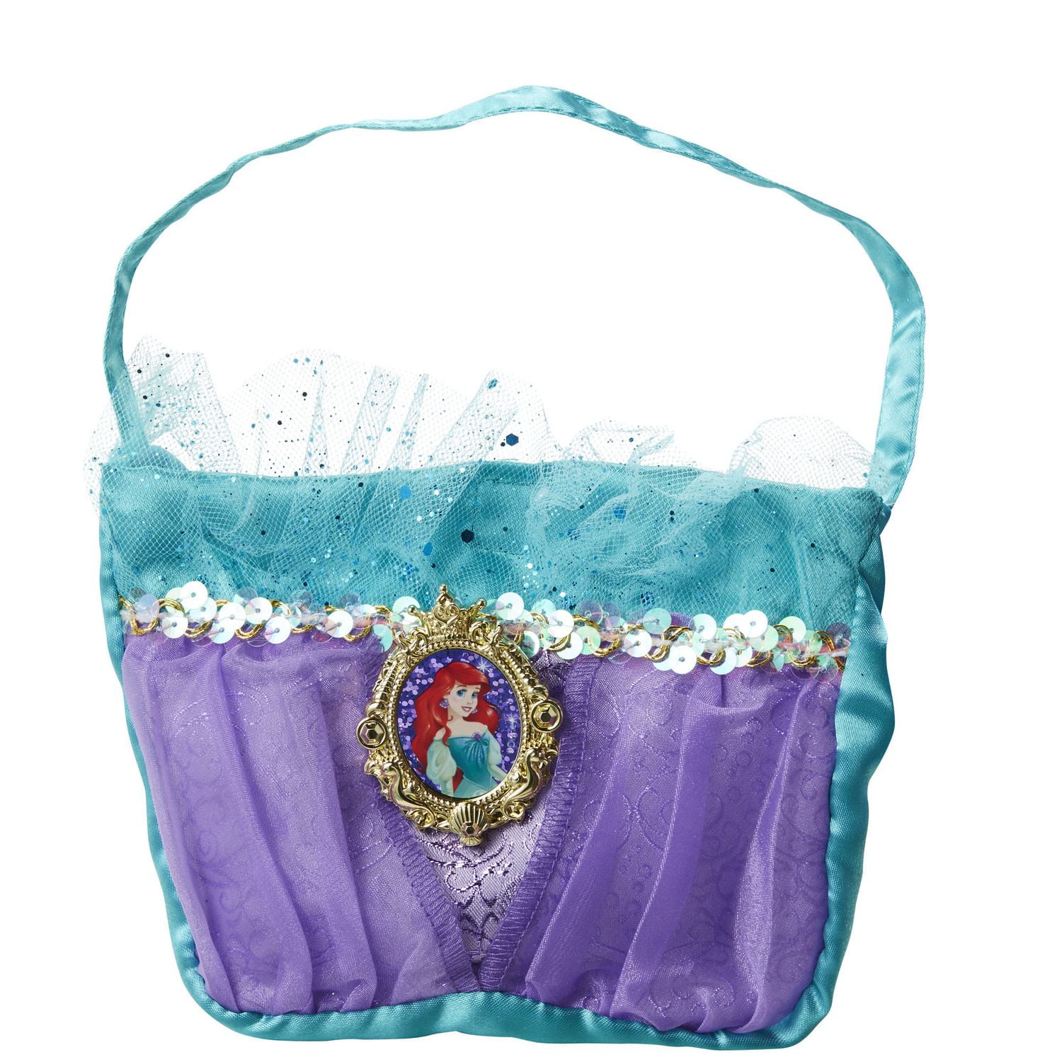 Disney Princess Keys to The Kingdom Purse - Ariel | Walmart Canada