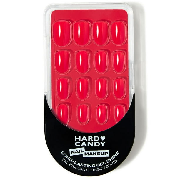 Hard Candy Nail Makeup, 24 press-on nails - Walmart.ca