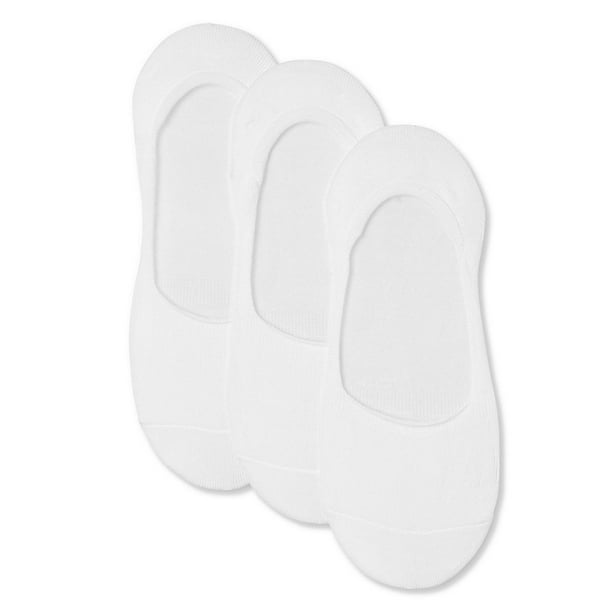 George Women's 3-Pack Low Cut Liners - Walmart.ca