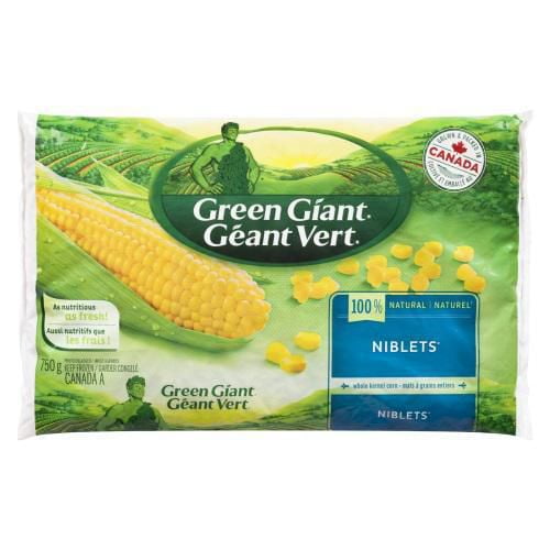 FROZEN NIBLETS* WHOLE KERNEL CORN - Walmart.ca