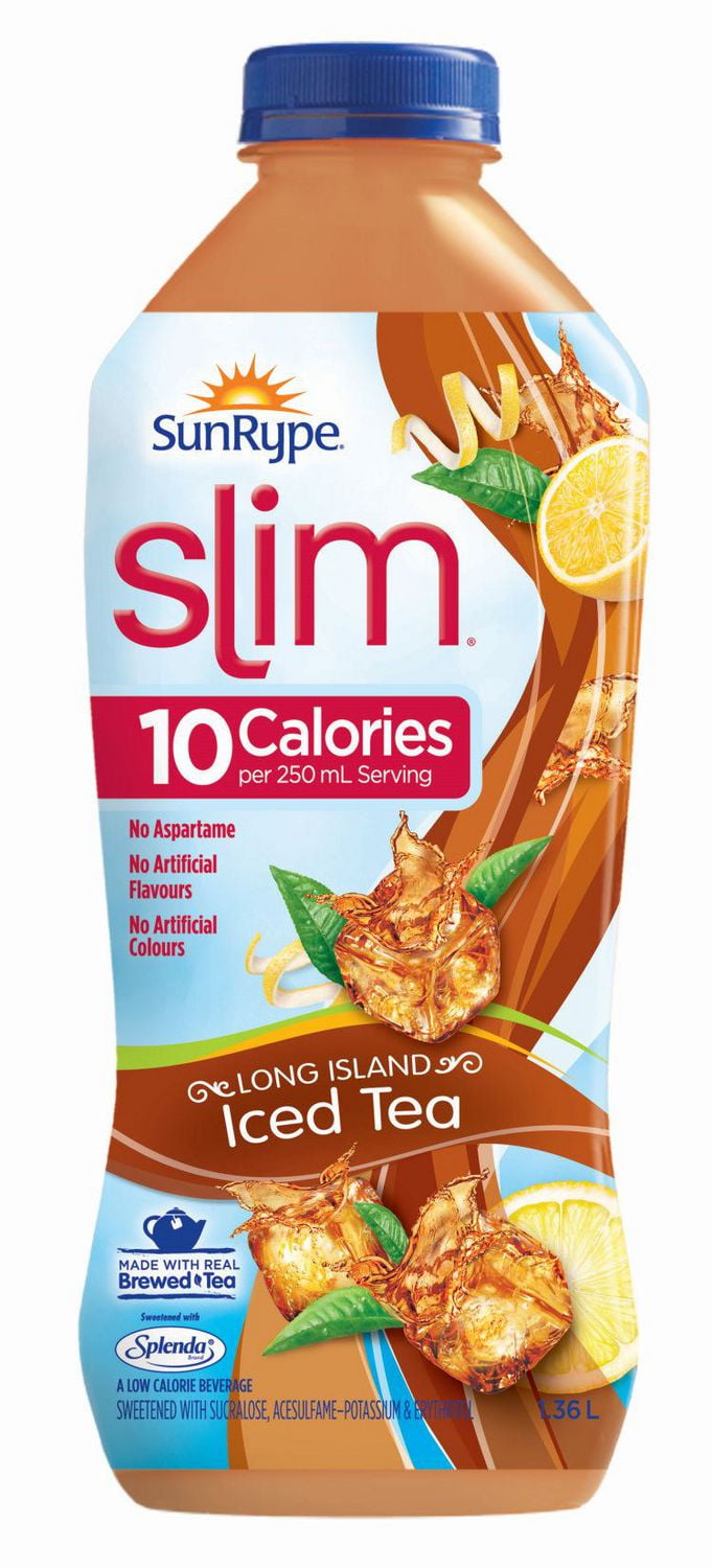 Slim Long Island Iced Tea | Walmart Canada