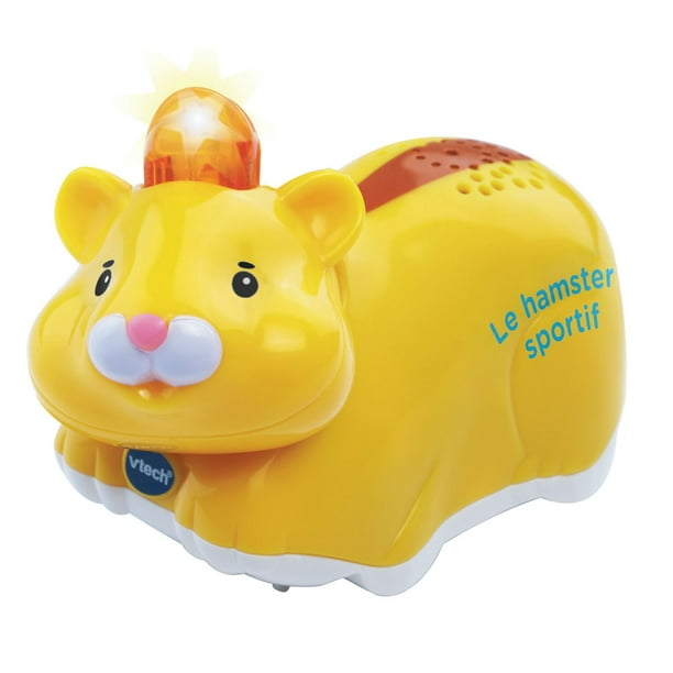 VTech Go! Go! Smart Animals Hamster - French Version - Walmart.ca