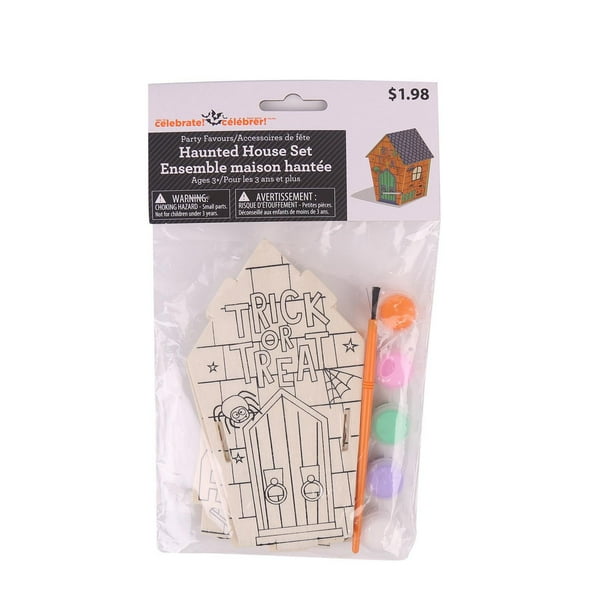 Haunted House Set - Walmart.ca