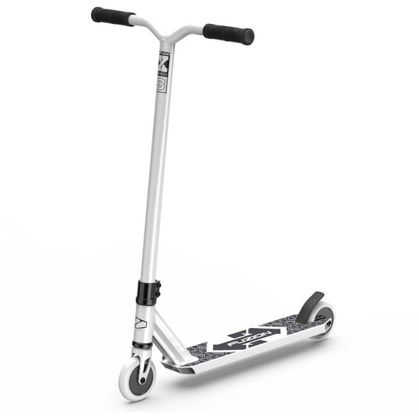 Fuzion X-3 Pro Stunt Scooter - White - Walmart.ca