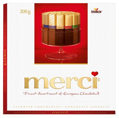 Merci Assorted European Chocolates | Walmart Canada