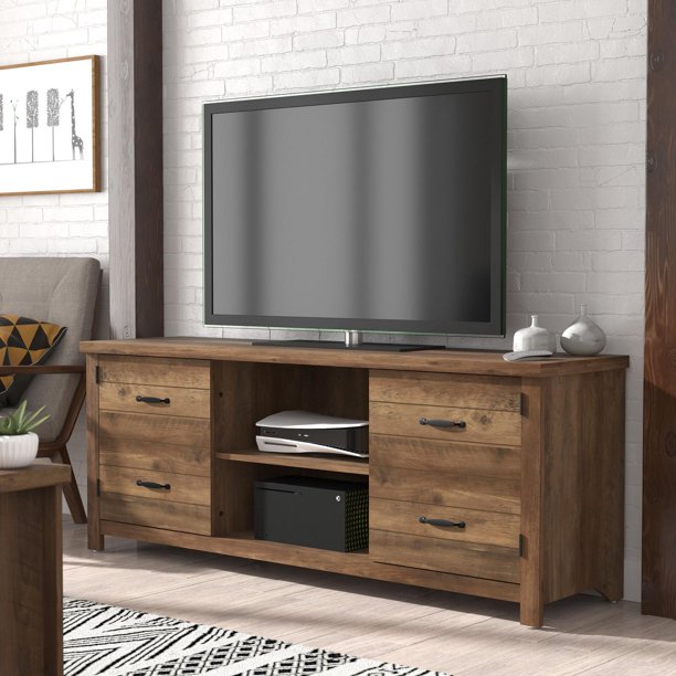 Hillsdale Lancaster Gaming Ready TV Stand - Walmart.ca