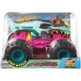 Hot Wheels Monster Trucks 1:24 Zombie-Wrex Vehicle - Walmart.ca