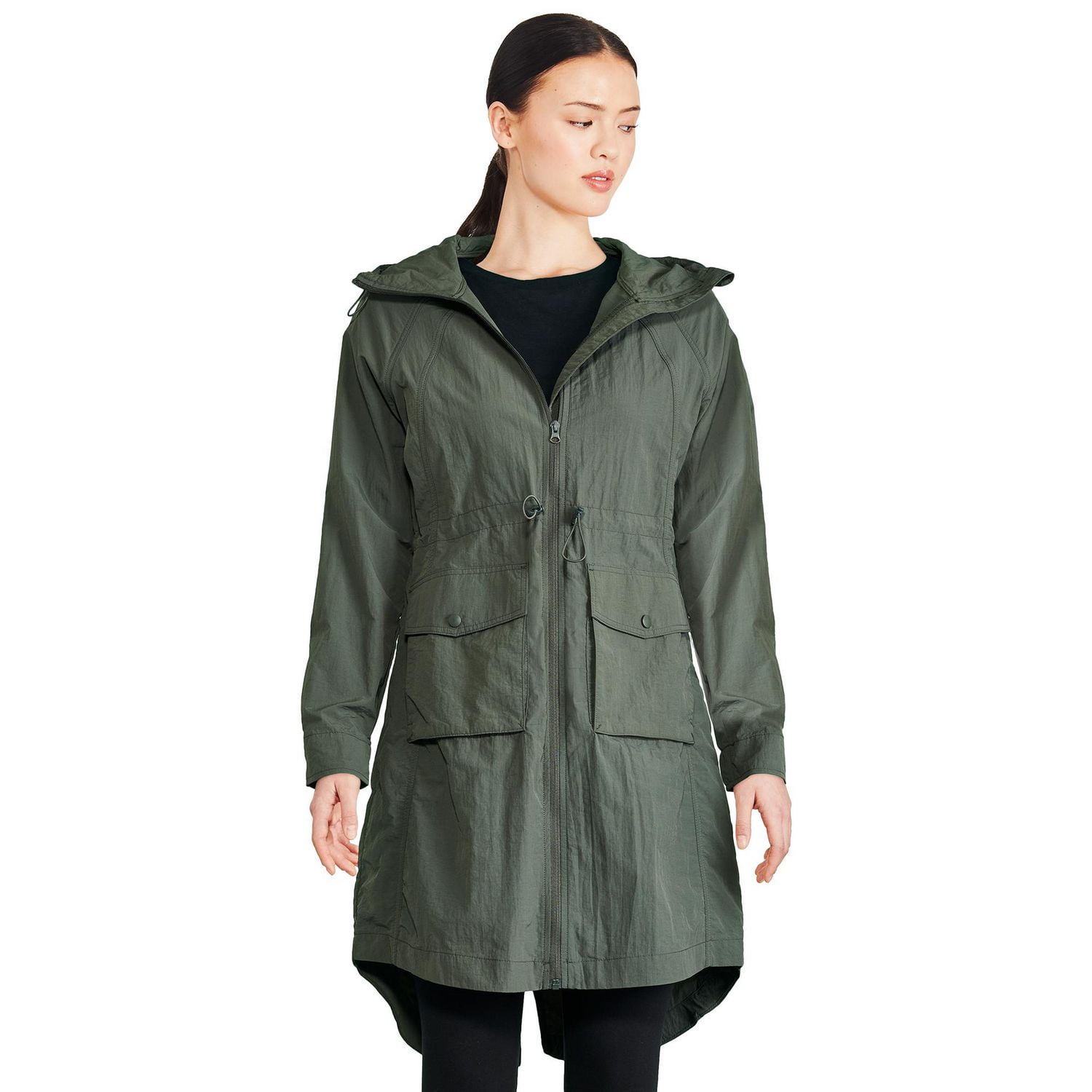 George Women's Anorak Jacket, Sizes XS-XXL - Walmart.ca