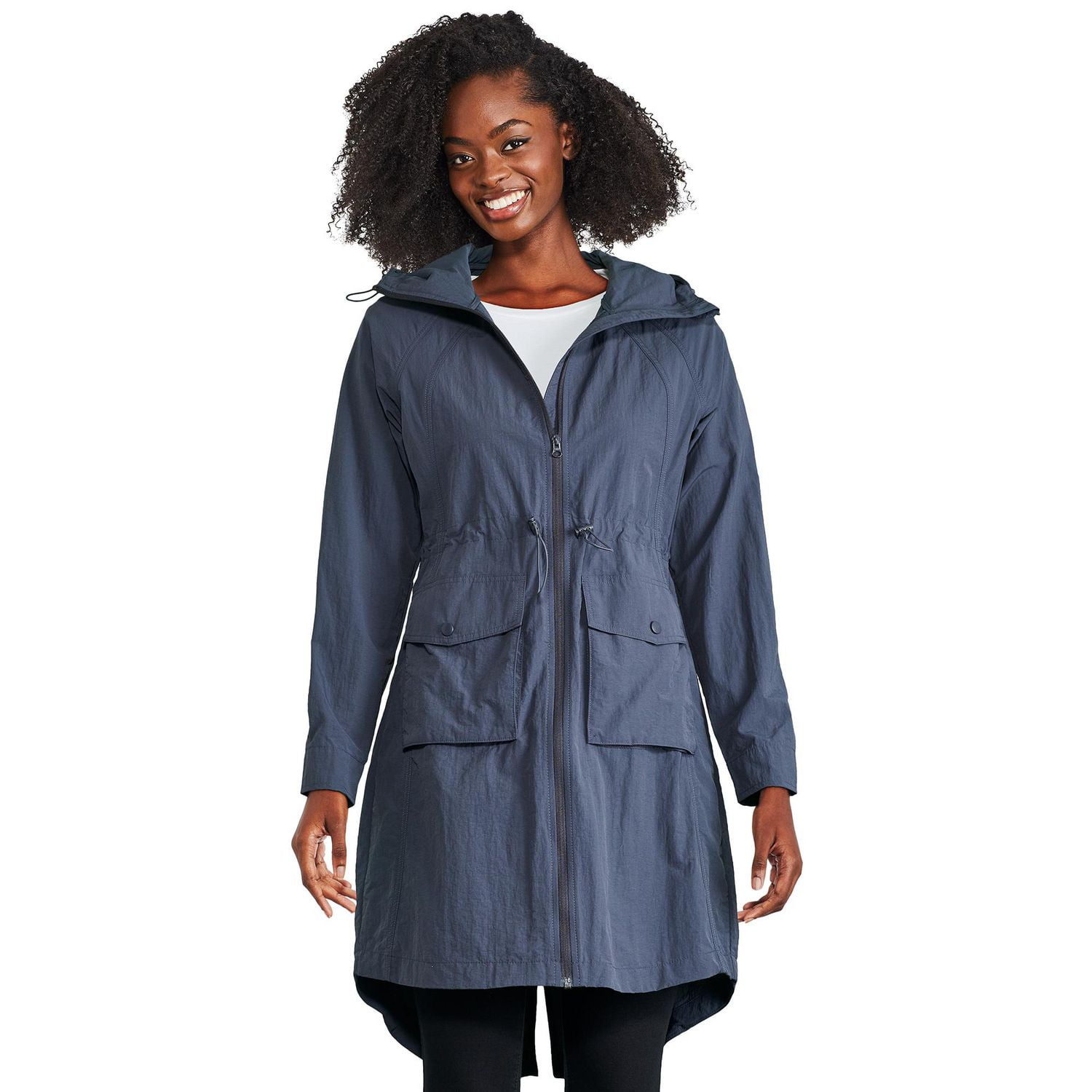 George Women's Anorak Jacket, Sizes XS-XXL - Walmart.ca