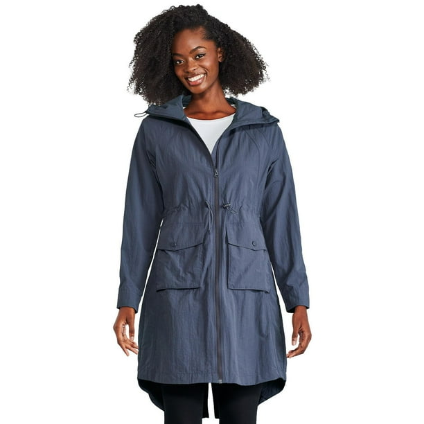 George Women's Anorak Jacket, Sizes XS-XXL - Walmart.ca