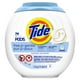 Tide PODS Free & Gentle Liquid Laundry Detergent Pacs, HE Compatible ...