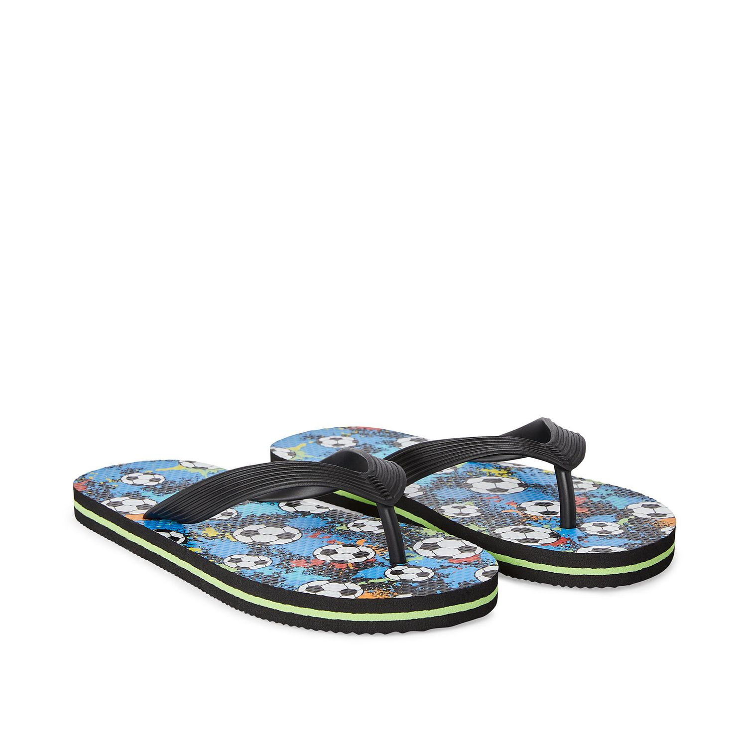 George Boys' Sport Flip Flops - Walmart.ca