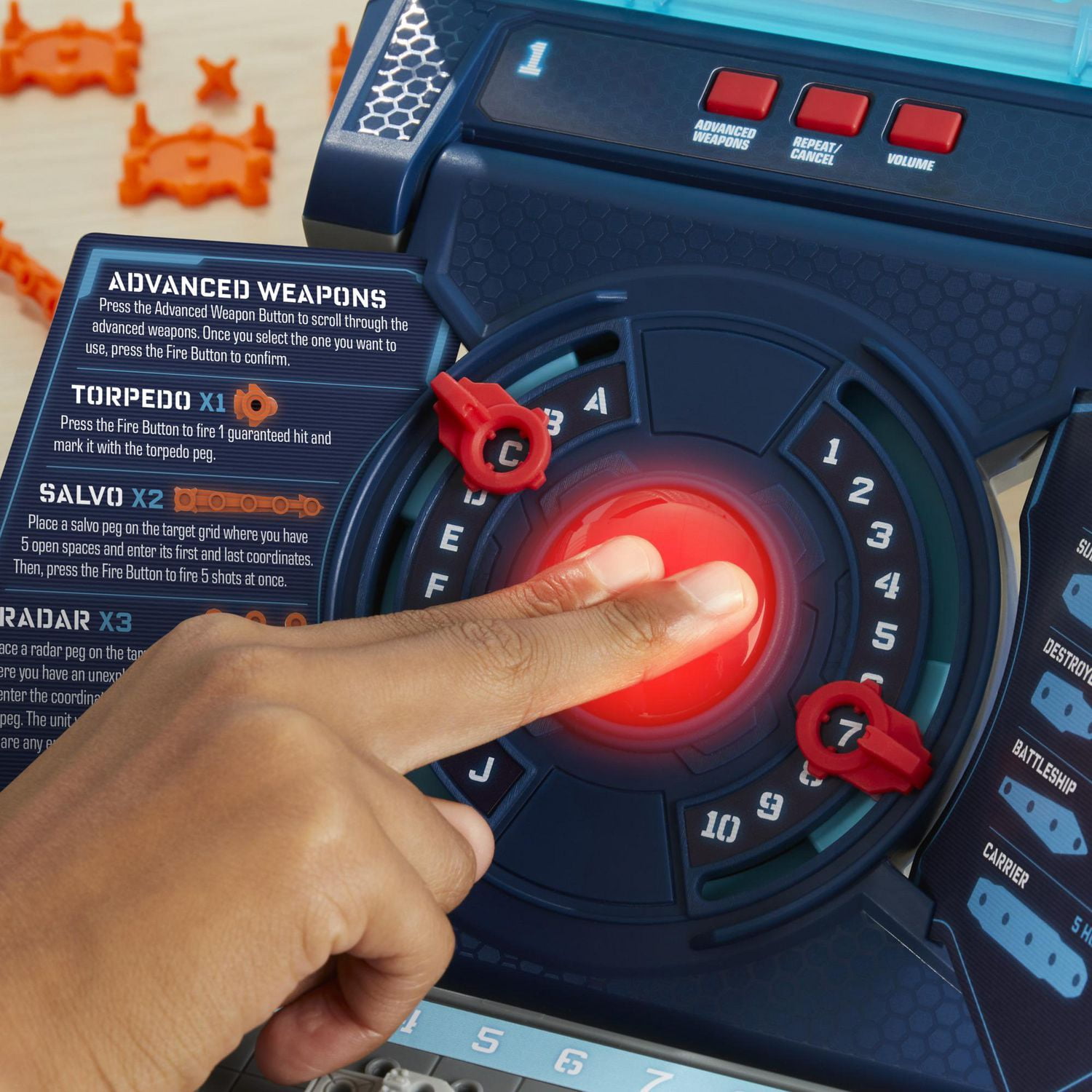 Electronic battleship walmart canada store