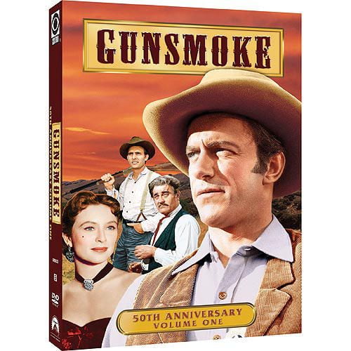 Gunsmoke: 50th Anniversary, Volume 1 (Collector's Edition) | Walmart Canada