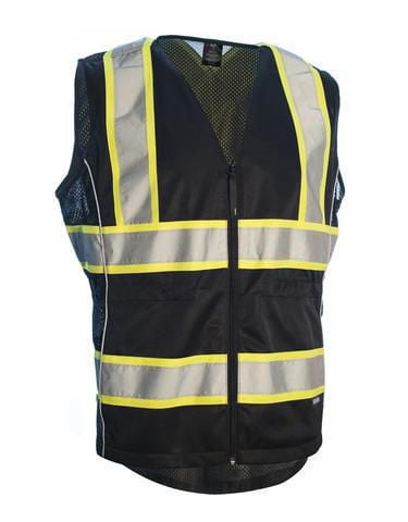 Click here for Forcefield Womens Hi Vis Safety Vest *Online Exclu... prices