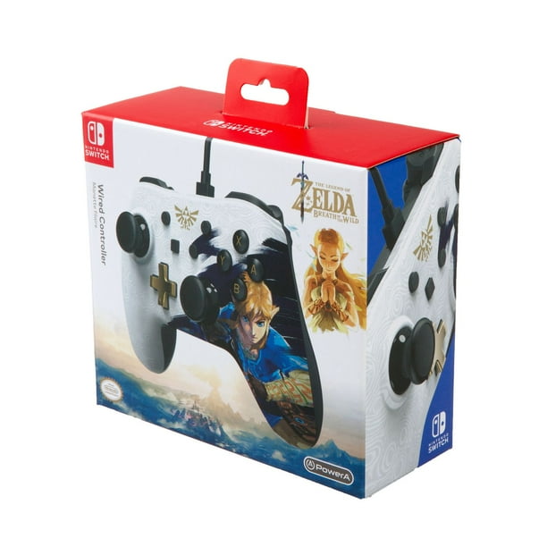 Wired Controller for Nintendo Switch - Link - Walmart.ca