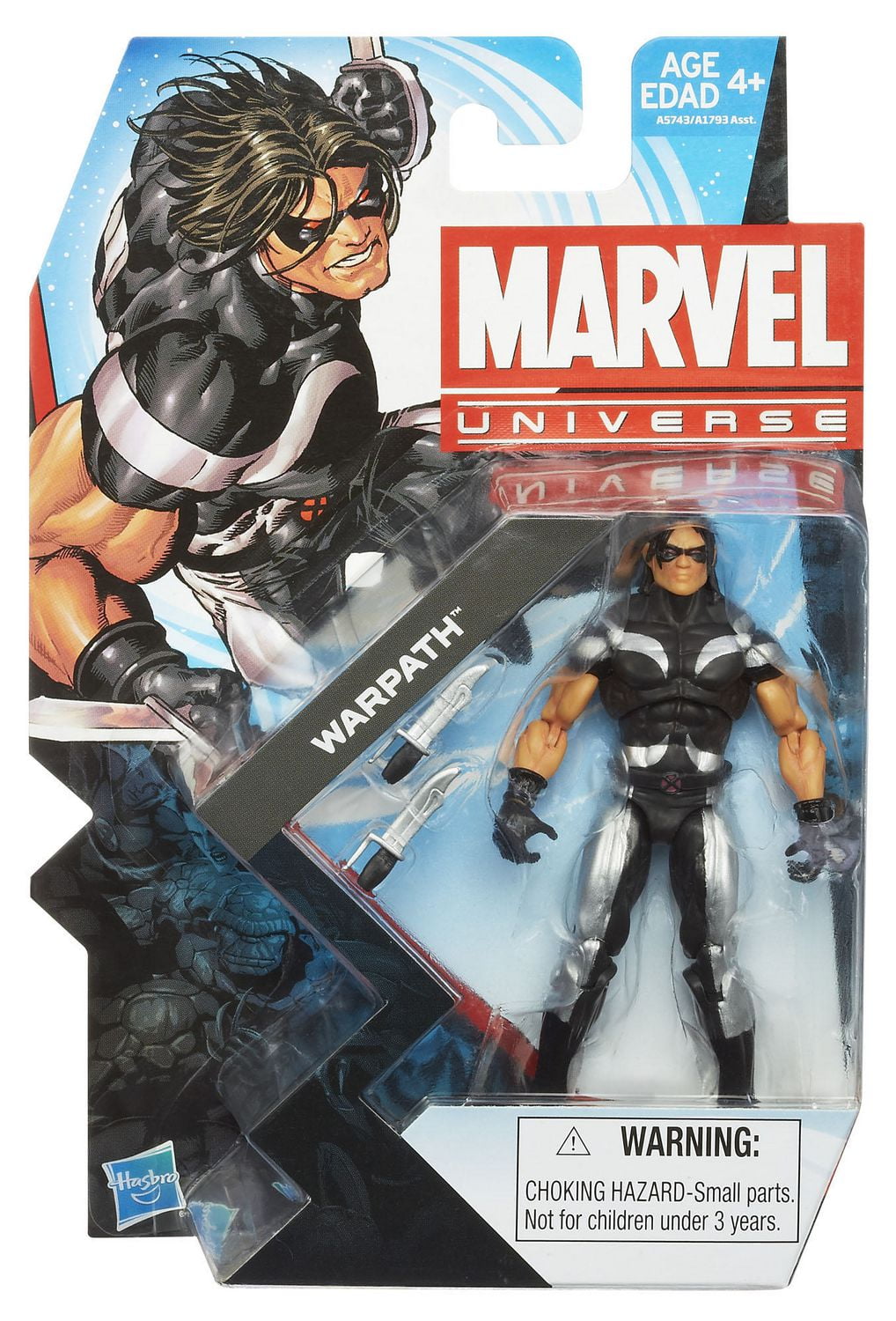 Marvel Universe 3.75" Action Figure Assortment | Walmart Canada