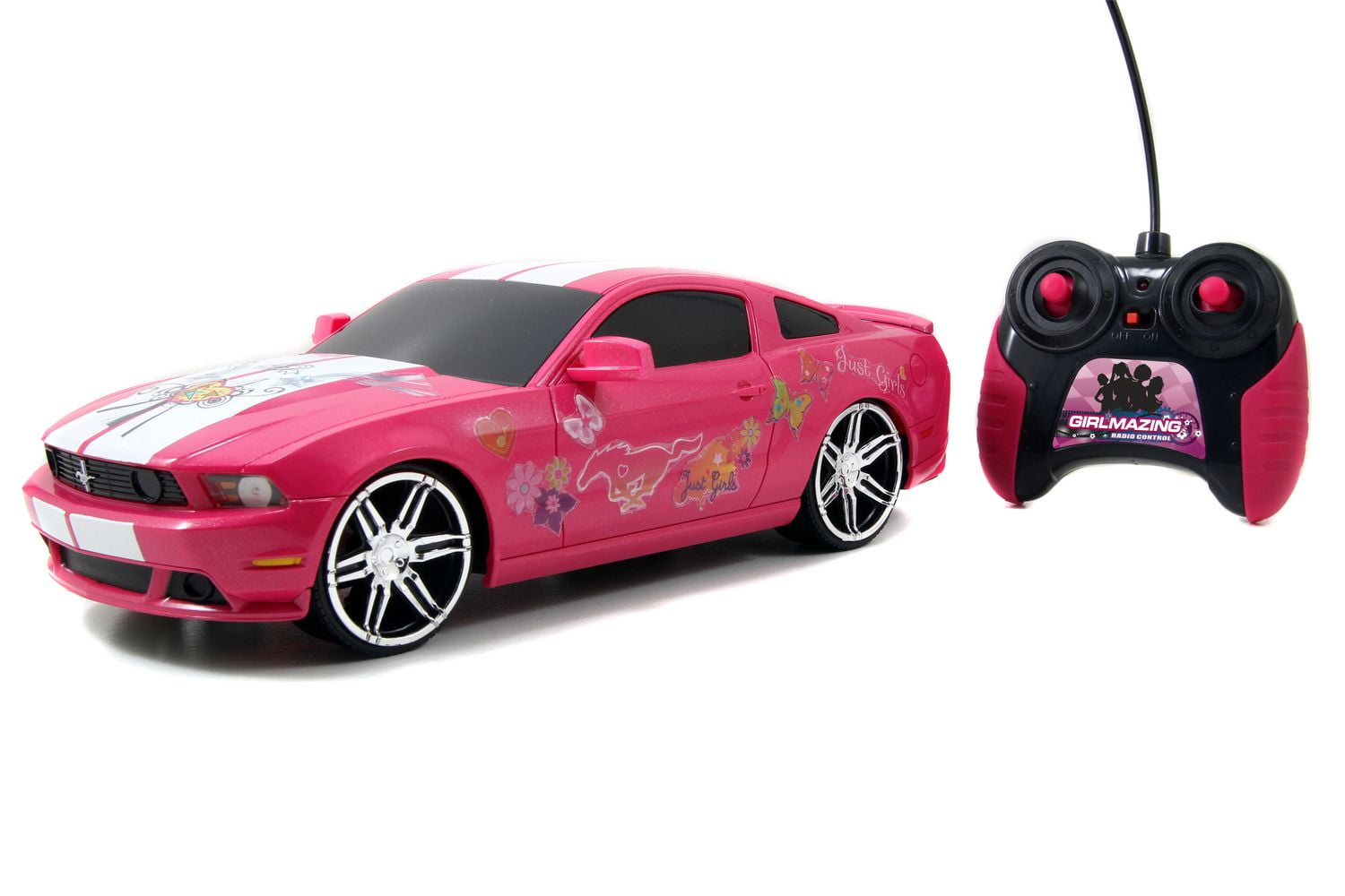 Girlmazing 1 16 RC Mustang Boss 302 Walmart