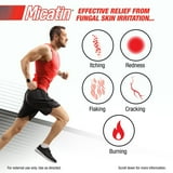 Micatin®Unscented Powder Spray, 85 g - Walmart.ca