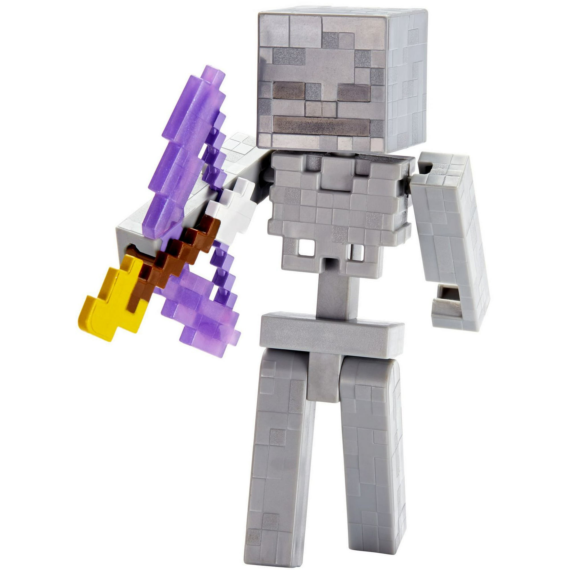 Squelette Mutant De Minecraft Page De Coloriage Squelette Mutant