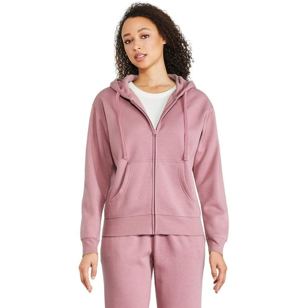 George Women's Full-Zip Hoodie - Walmart.ca