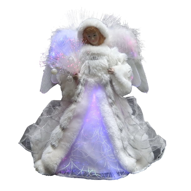 12IN LED LIGHTED WHITE ANGEL, 12IN LIGHTED ANGEL - Walmart.ca