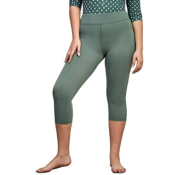 Krista Modest Swim Leggings Capri - Walmart.ca