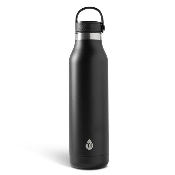 TAL Stainless Steel Ranger Sport 24oz, Black, water bottle - Walmart.ca