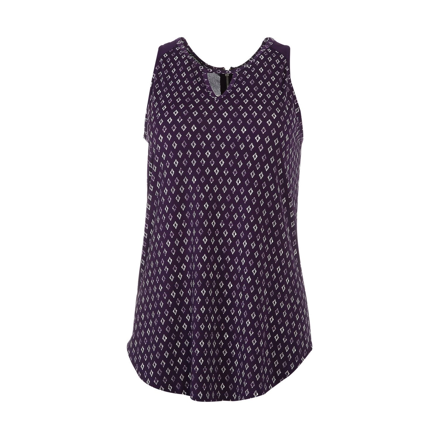 George Women's Keyhole Front Top | Walmart Canada