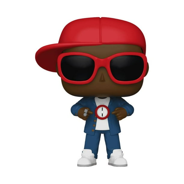 Funko Pop! Rocks: Flavor Flav - Flavor Flav with Red Clock Necklace ...