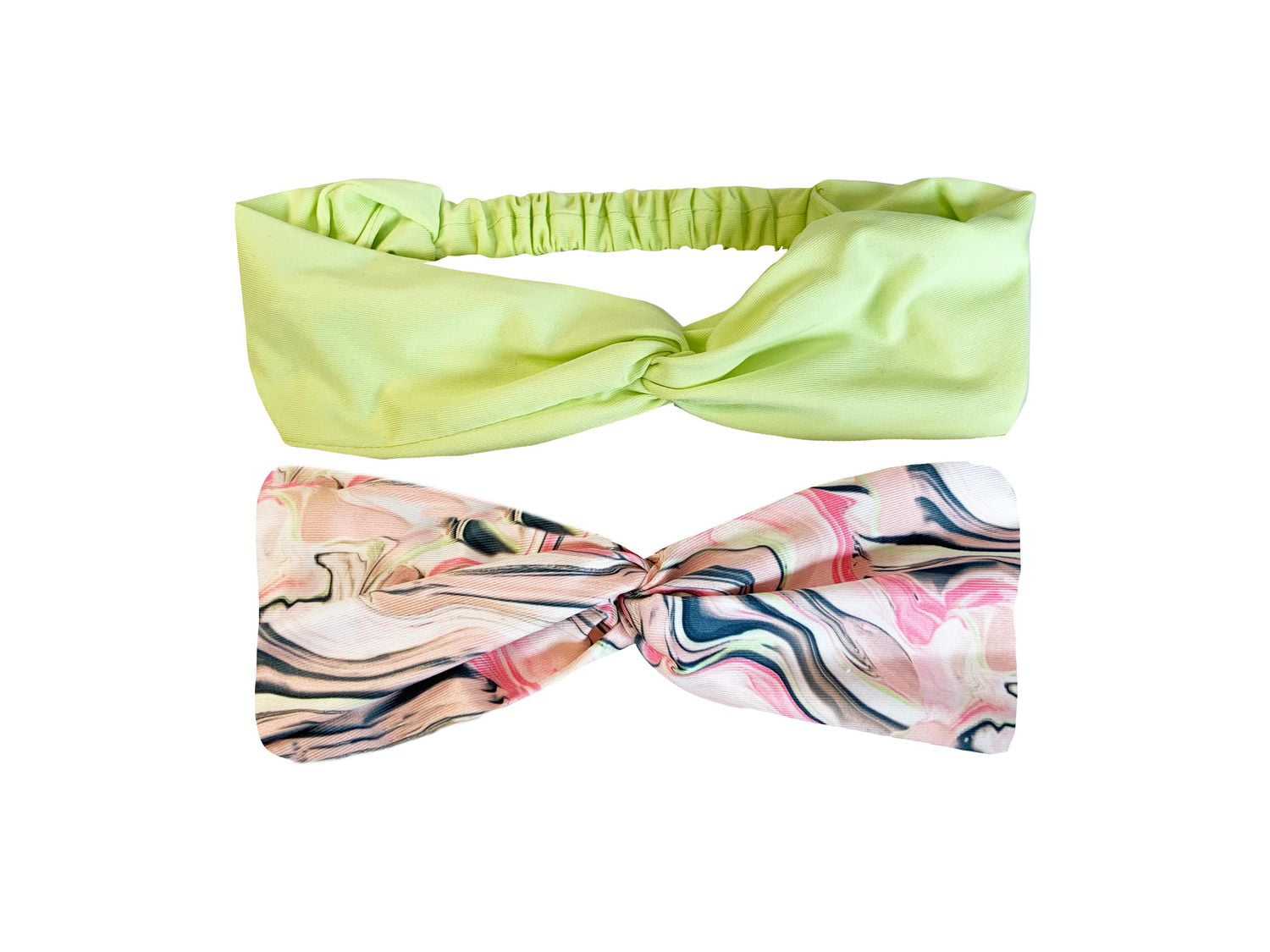 Click here for Justice 2 Pack Printed Headband One Size prices