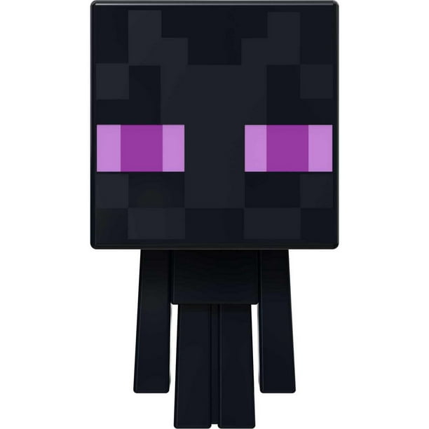 Minecraft Mob Head Minis Enderman Figure - Walmart.ca