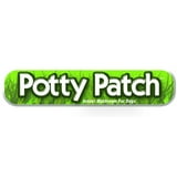 Potty Patch Replacement Turf for Potty Patch, L 16.00 inches x W 5.00 ...
