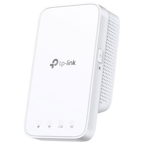 TP-Link Wireless AC1200 Dual-Band Wi-Fi 5 Mesh Range Extender - Walmart.ca