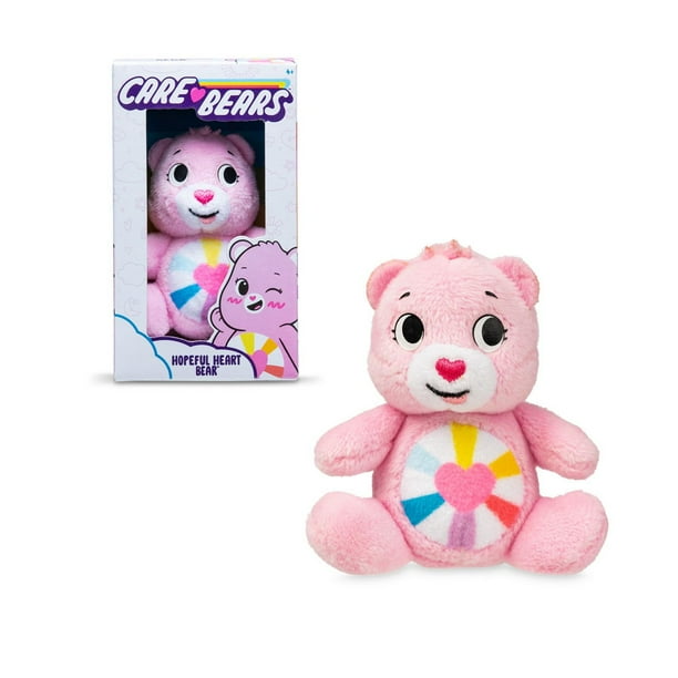 Care Bears Micro Plush Hopeful Heart - Walmart.ca
