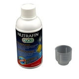 Nutrafin Cycle Biological Aquarium Supplement, 250 ml (8.4 fl oz ...