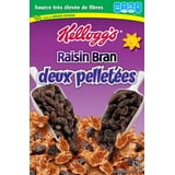 Two Scoops Raisin Bran Cereal, 625 g - Walmart.ca