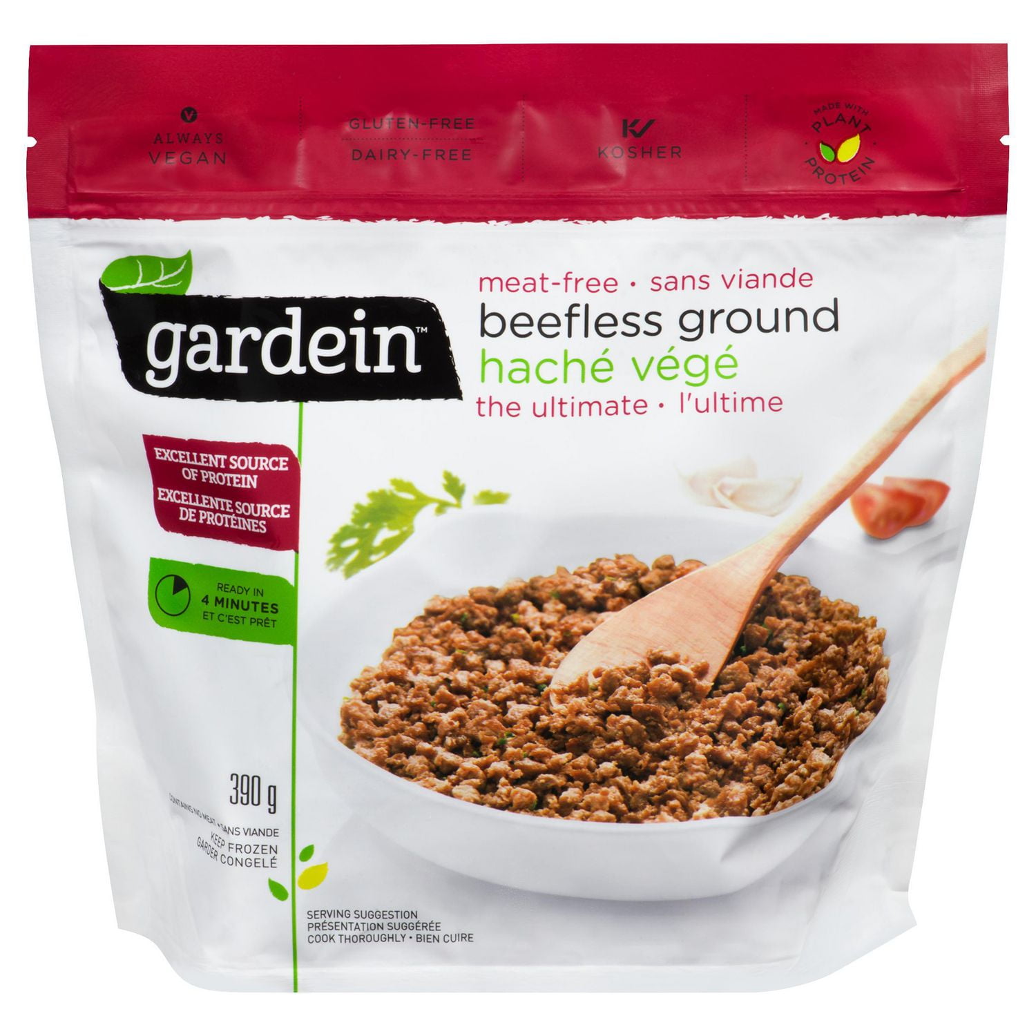 Gardein Ultimate Beefless Ground | Walmart Canada