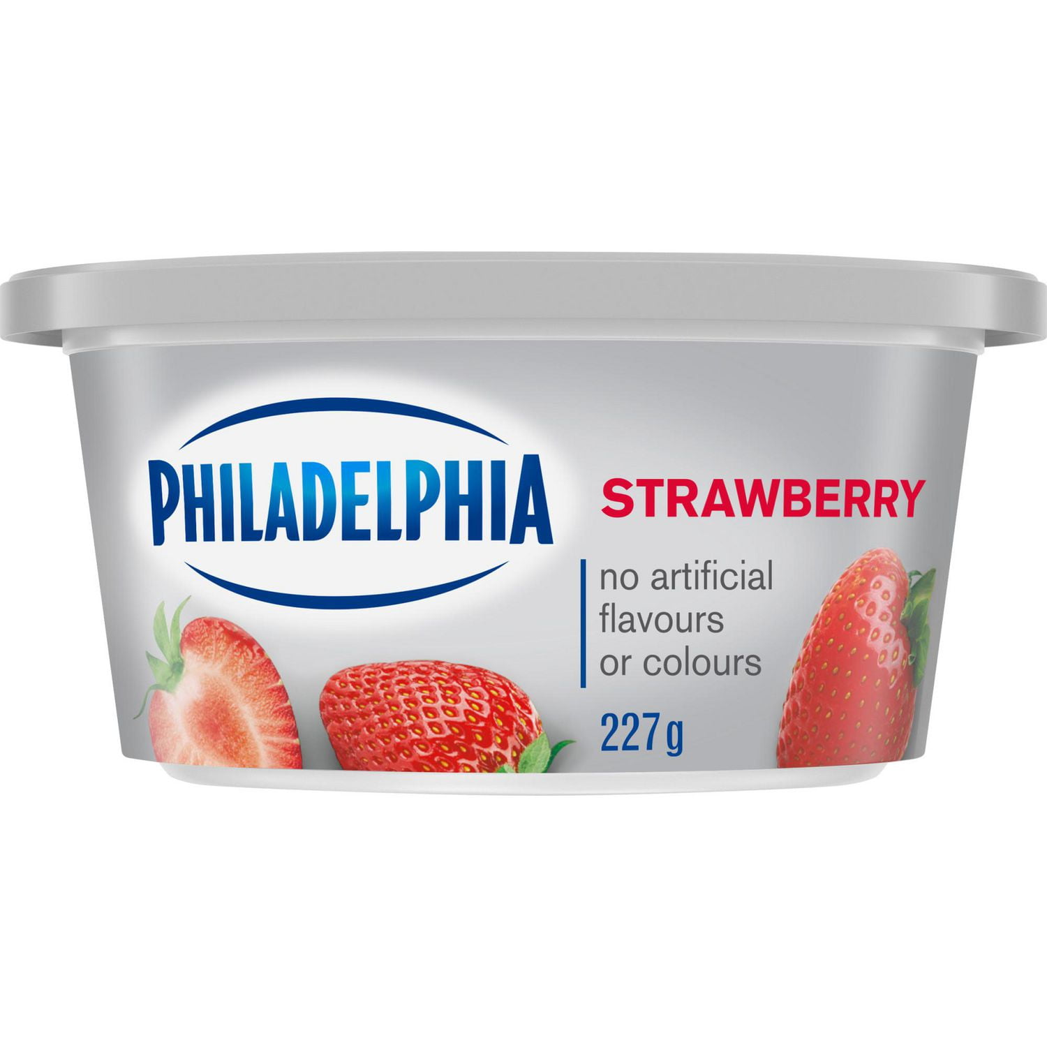 Philadelphia Strawberry Cream Cheese Product, 227g - Walmart.ca