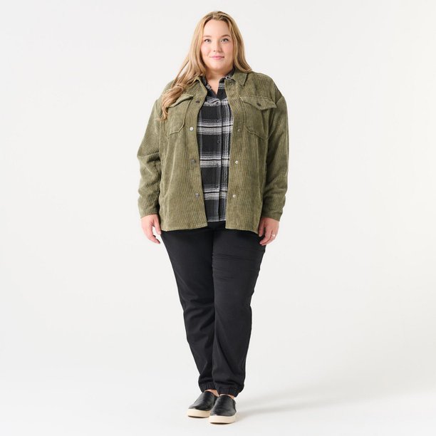 CORDUROY SHACKET - Walmart.ca