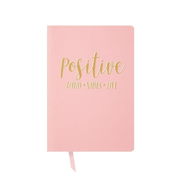 C.R. Gibson "Positive" Planner/Journal/Notebook - Walmart.ca