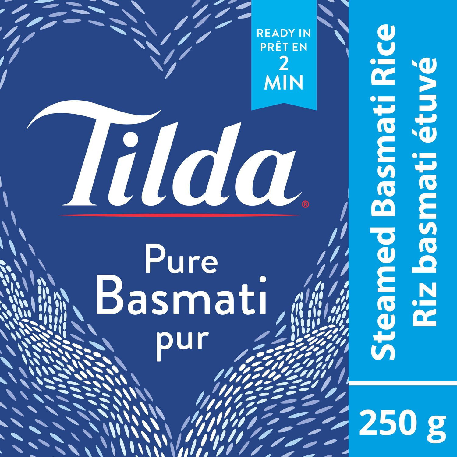 Tilda Pure Steamed Basmati Rice | Walmart Canada