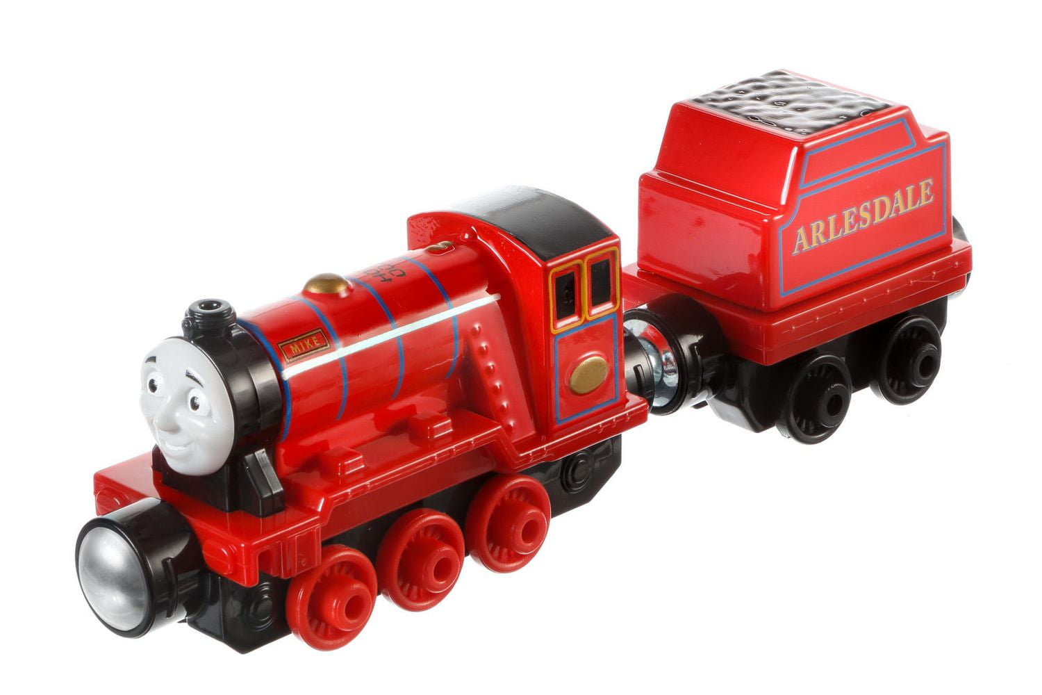 Thomas and Friends Take-N-Play Talking Mike Train | Walmart Canada